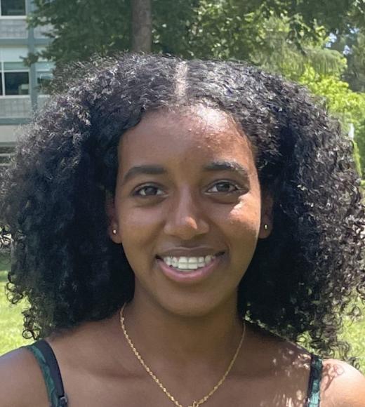 Meron Gebre, She/her/hers | Environmental Policy and Planning Commission